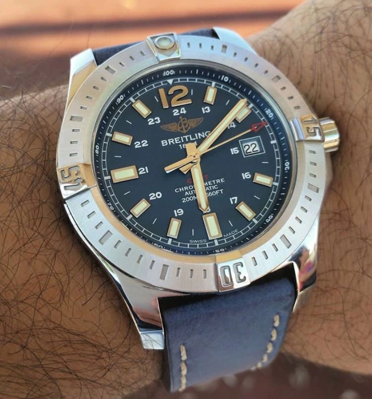Original BREITLING Watches