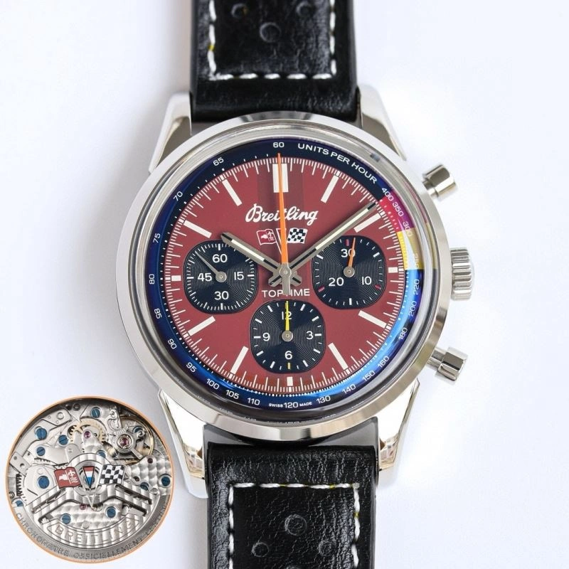 Official BREITLING Watches