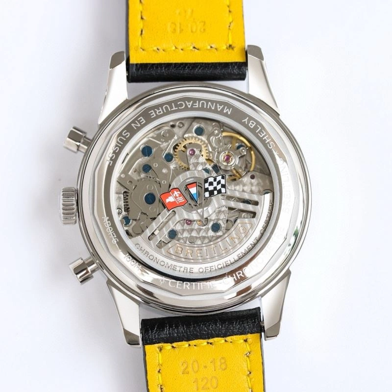 Official BREITLING Watches