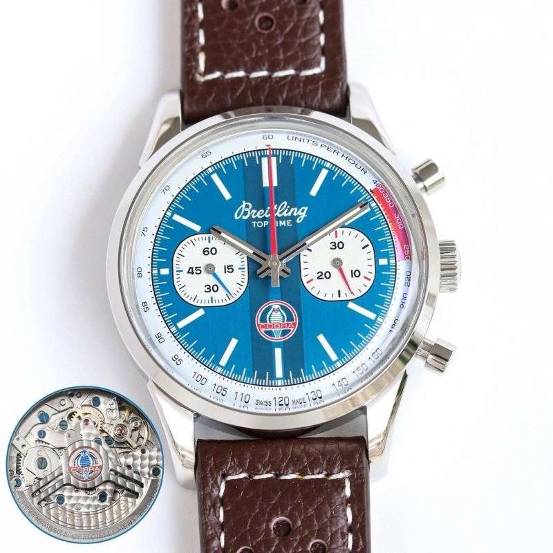 High fidelity BREITLING Watches