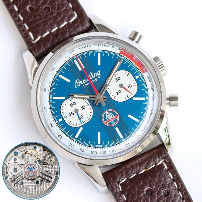 High fidelity BREITLING Watches