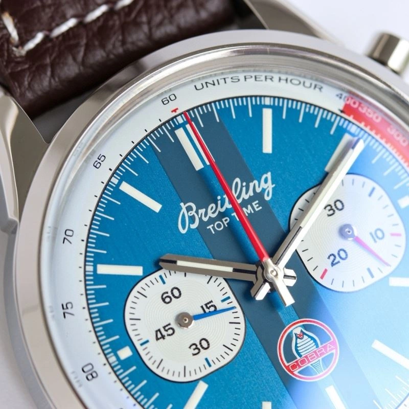 High fidelity BREITLING Watches