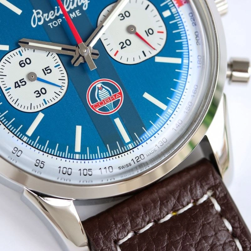 High fidelity BREITLING Watches