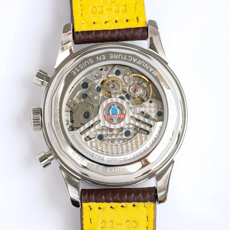 High fidelity BREITLING Watches