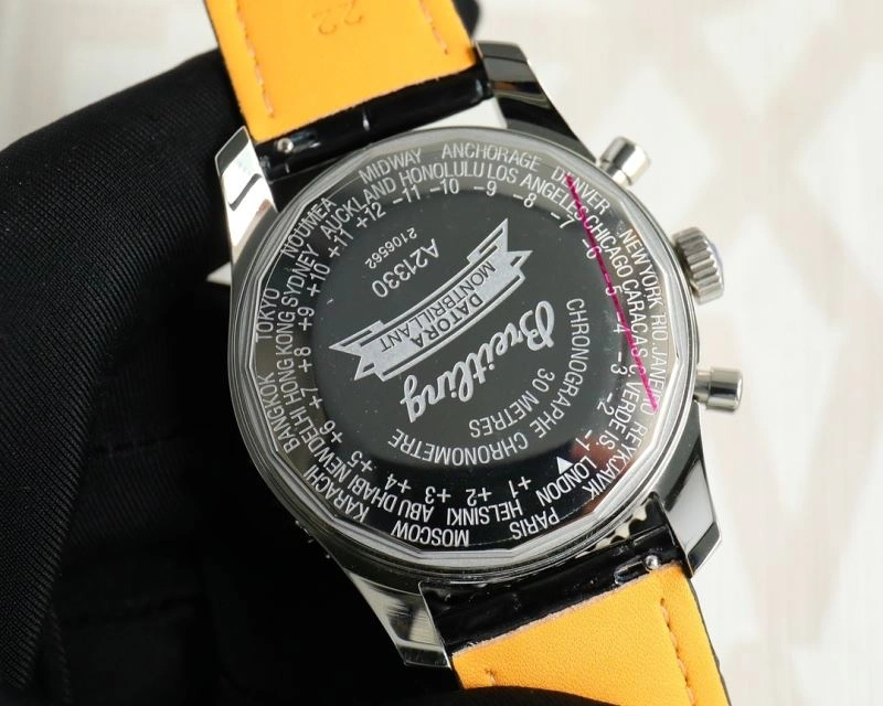 Indistinguishable BREITLING Watches