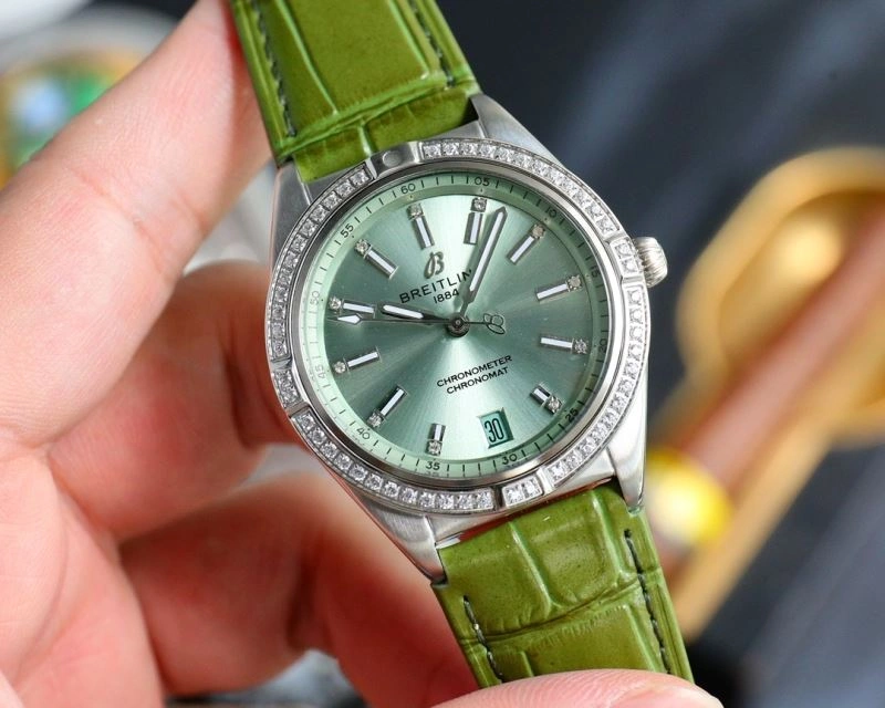 Authentic BREITLING Watches