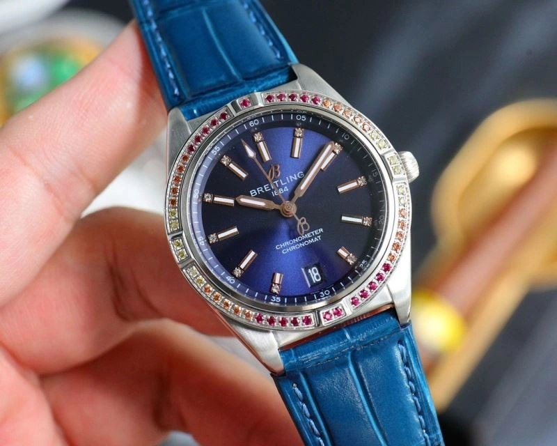 Authentic BREITLING Watches