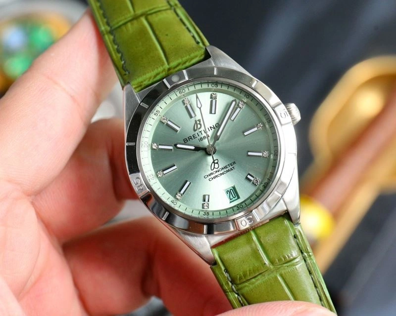 Authentic BREITLING Watches