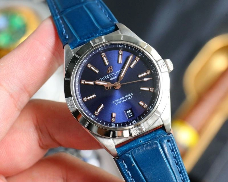 Authentic BREITLING Watches