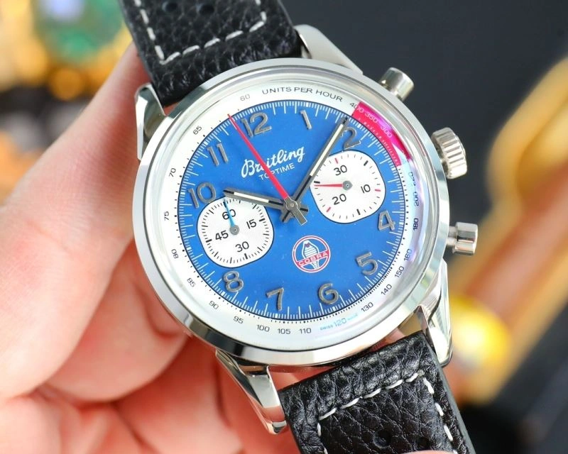 Authentic BREITLING Watches