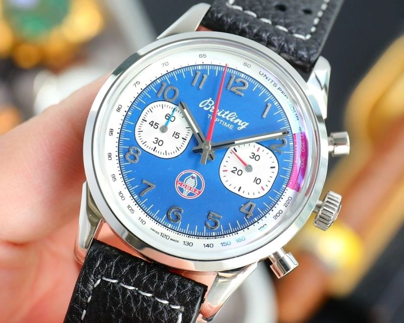 Authentic BREITLING Watches