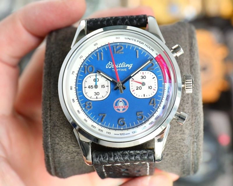 Authentic BREITLING Watches