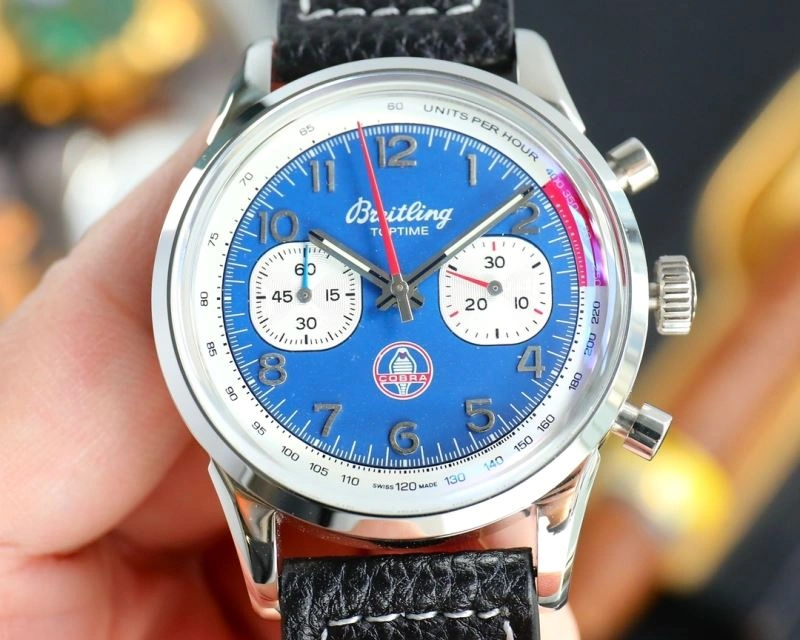 Authentic BREITLING Watches