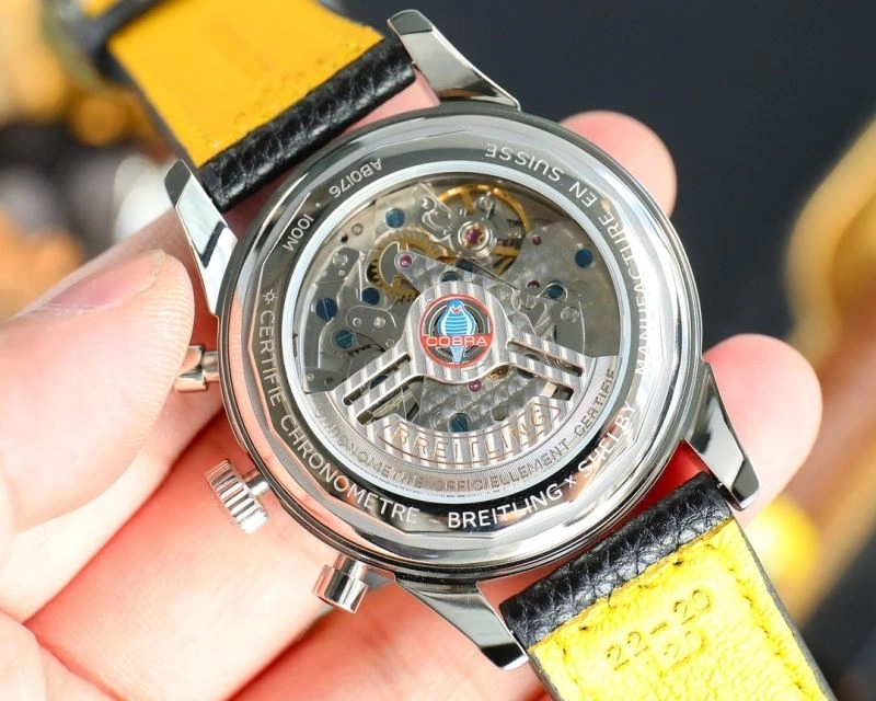 Authentic BREITLING Watches