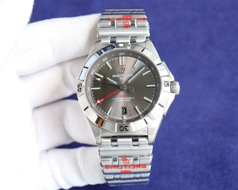 Indistinguishable BREITLING Watches