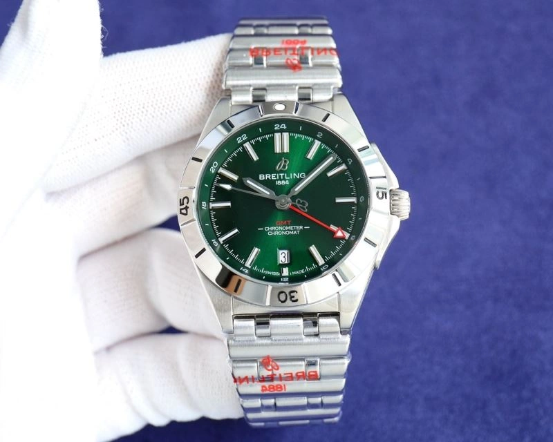 Indistinguishable BREITLING Watches