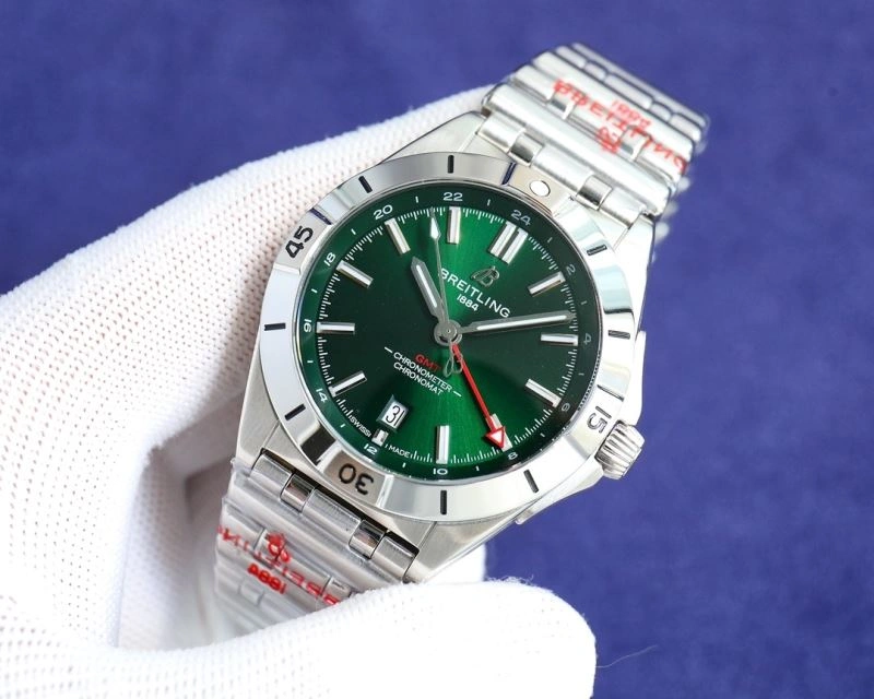 Indistinguishable BREITLING Watches