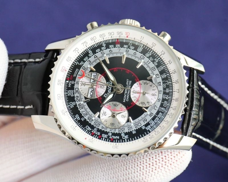 Indistinguishable BREITLING Watches