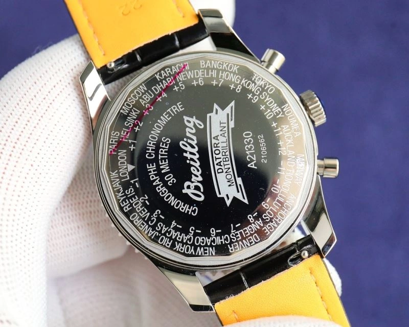 Indistinguishable BREITLING Watches