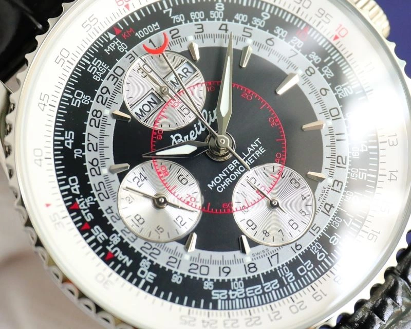 Indistinguishable BREITLING Watches