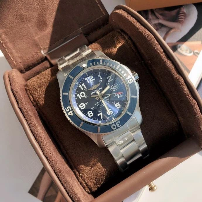Indistinguishable BREITLING Watches