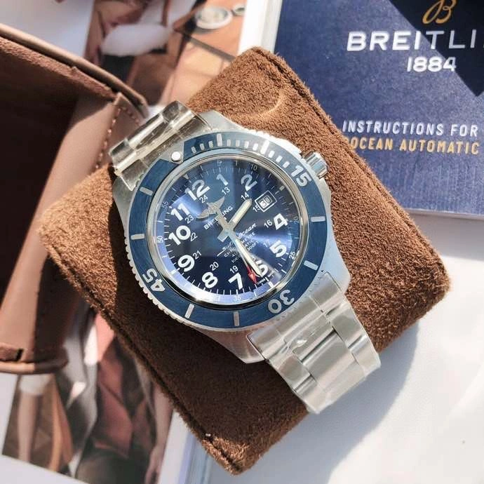 Indistinguishable BREITLING Watches