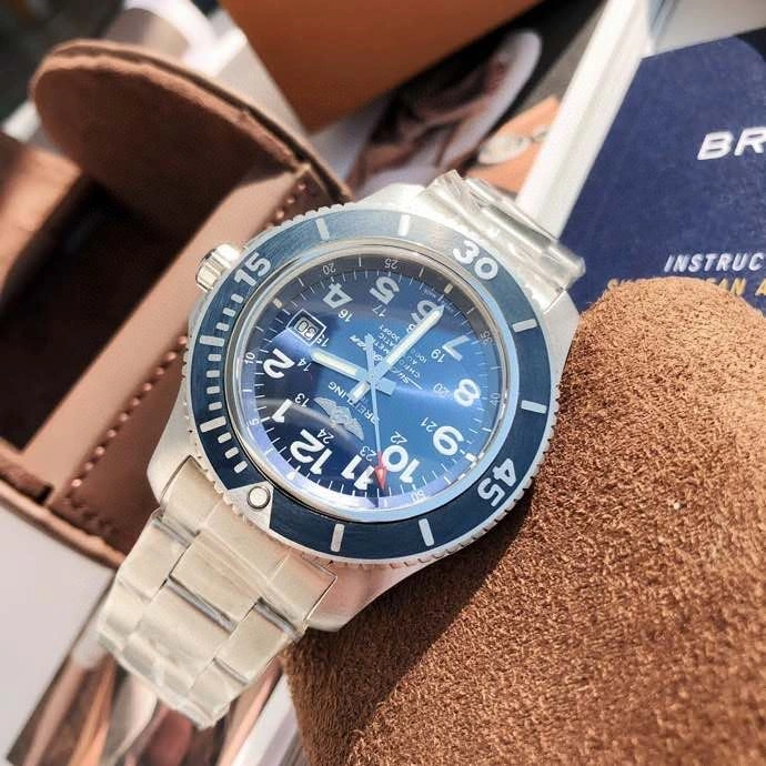 Indistinguishable BREITLING Watches