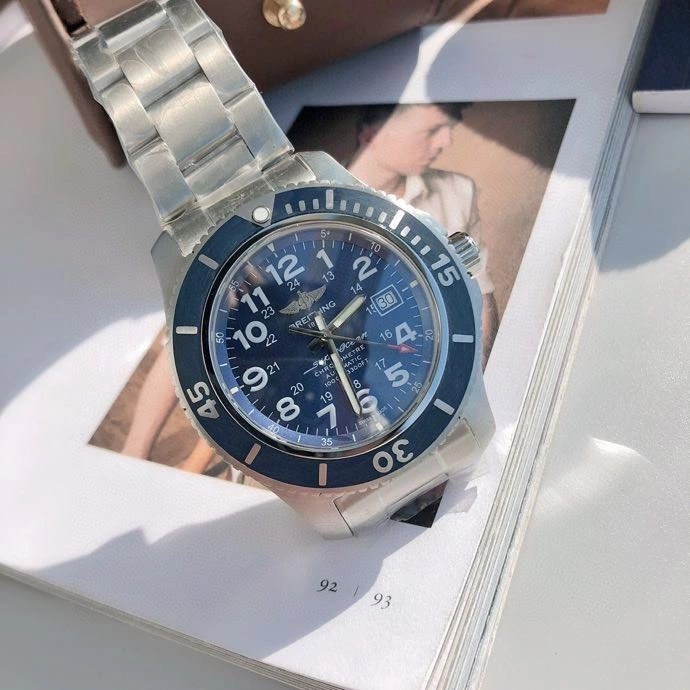 Indistinguishable BREITLING Watches