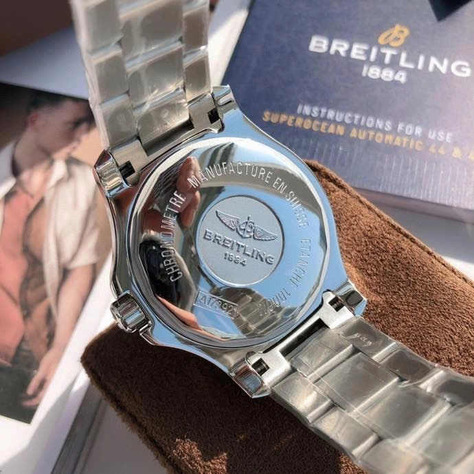 Indistinguishable BREITLING Watches