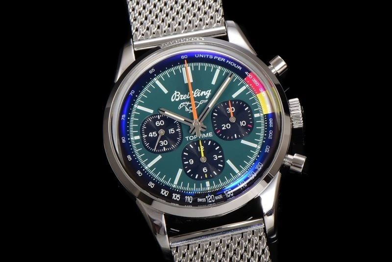 Indistinguishable BREITLING Watches