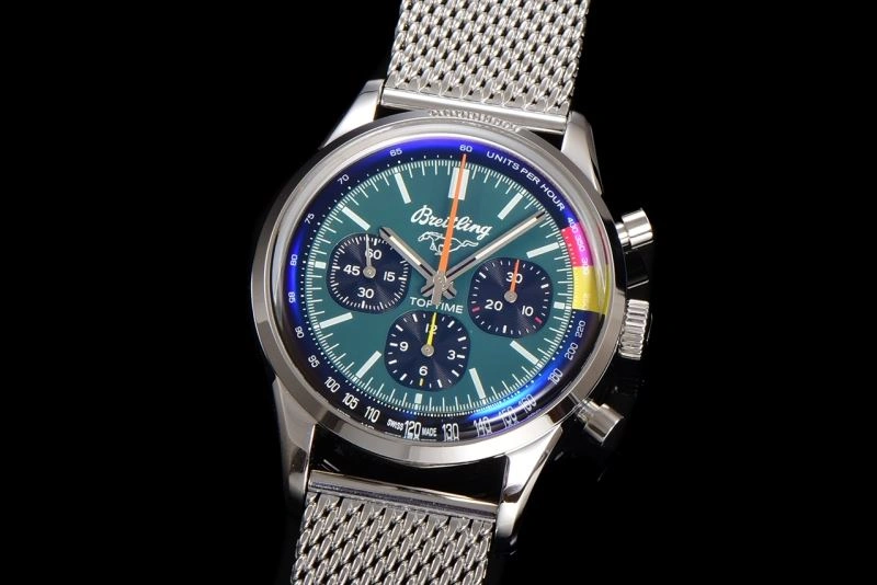 Indistinguishable BREITLING Watches