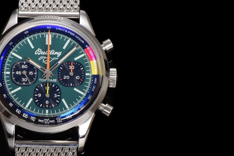 Indistinguishable BREITLING Watches