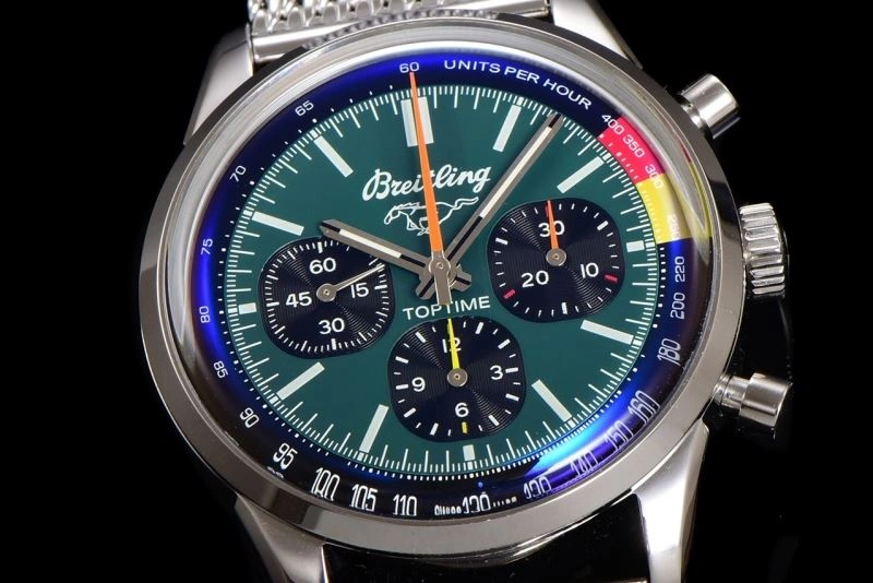 Indistinguishable BREITLING Watches