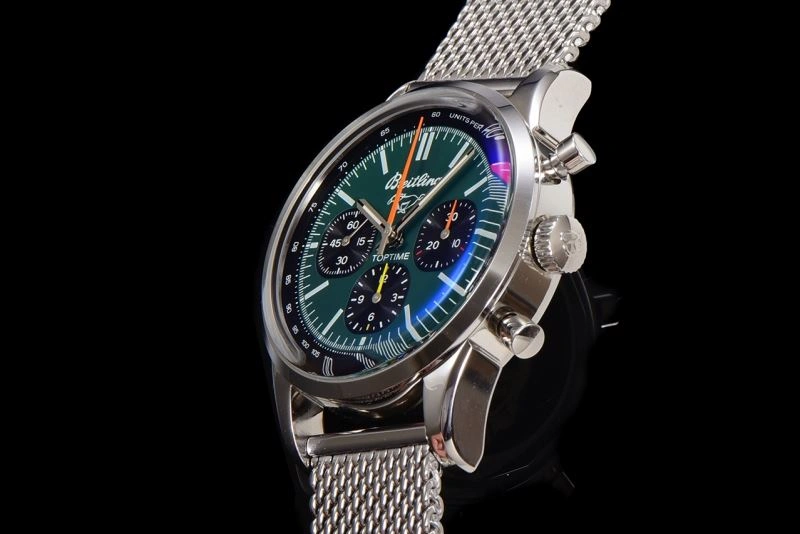 Indistinguishable BREITLING Watches