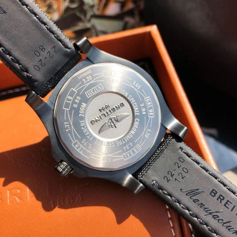 Real BREITLING Watches