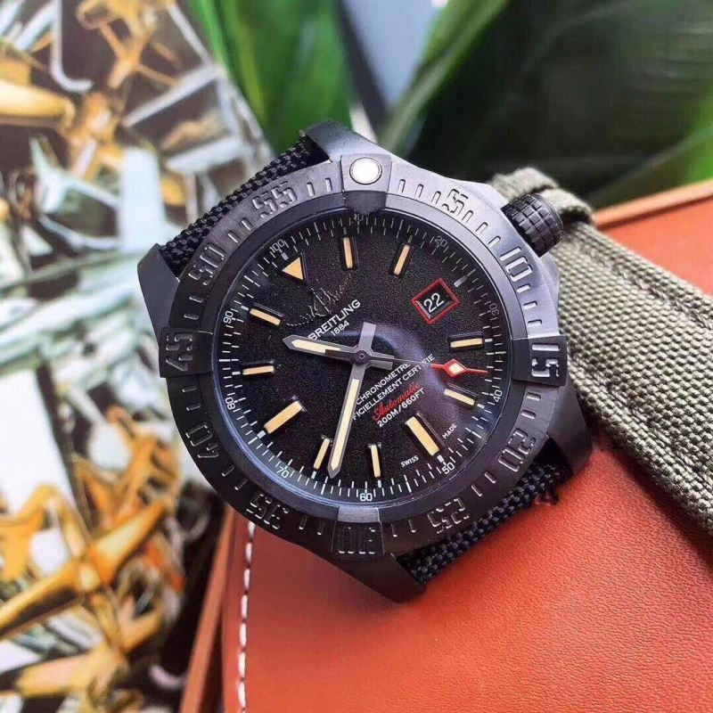 Authentic BREITLING Watches