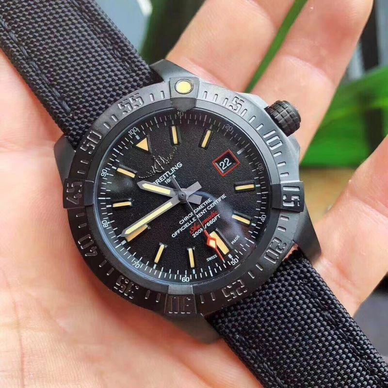 Authentic BREITLING Watches