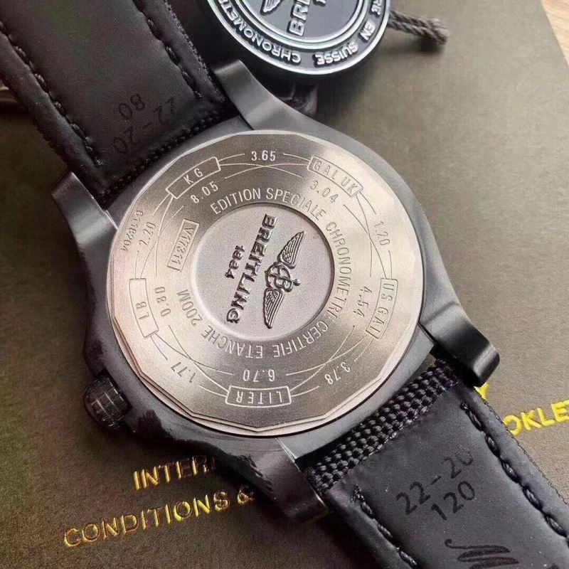 Authentic BREITLING Watches