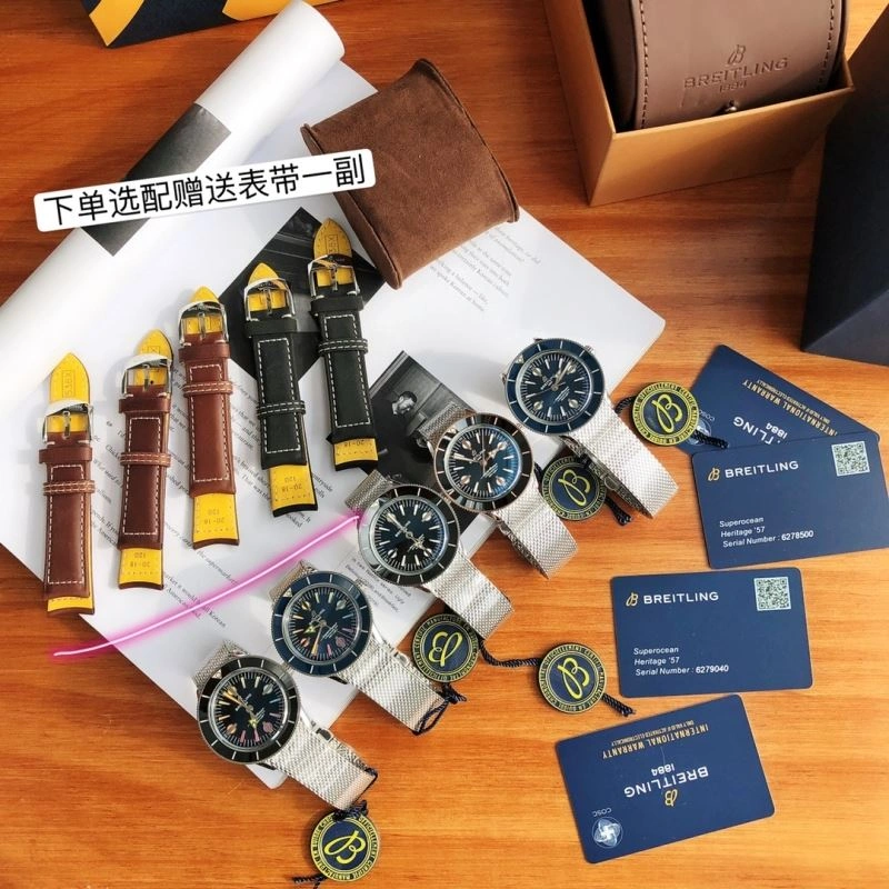 Exact replica BREITLING Watches