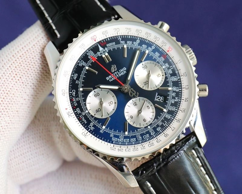 Brand-authenticated BREITLING Watches