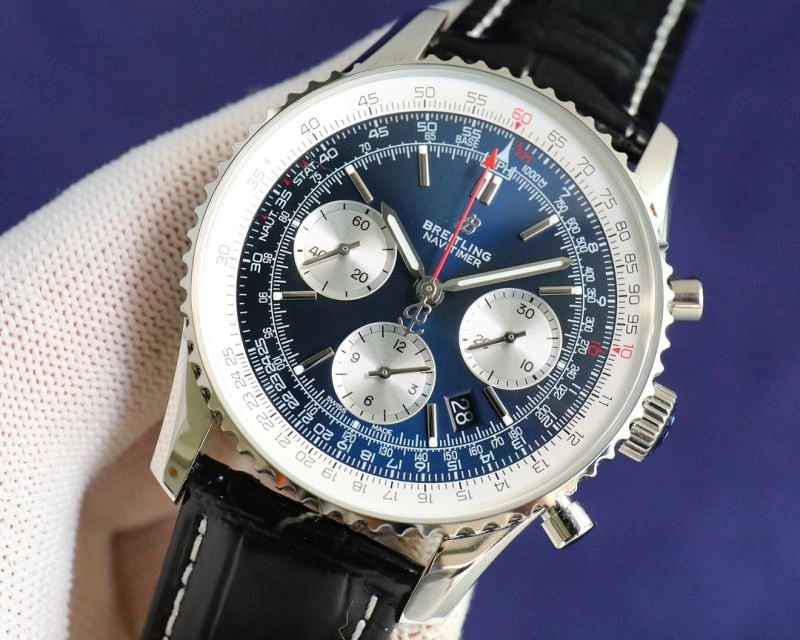 Brand-authenticated BREITLING Watches