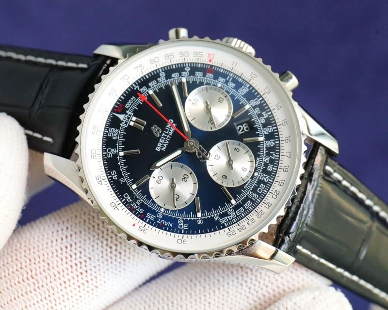 Brand-authenticated BREITLING Watches
