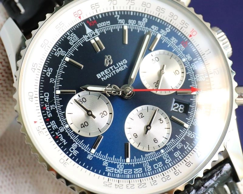 Brand-authenticated BREITLING Watches