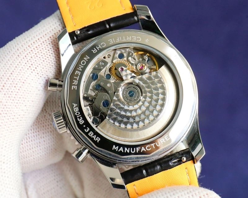 Brand-authenticated BREITLING Watches