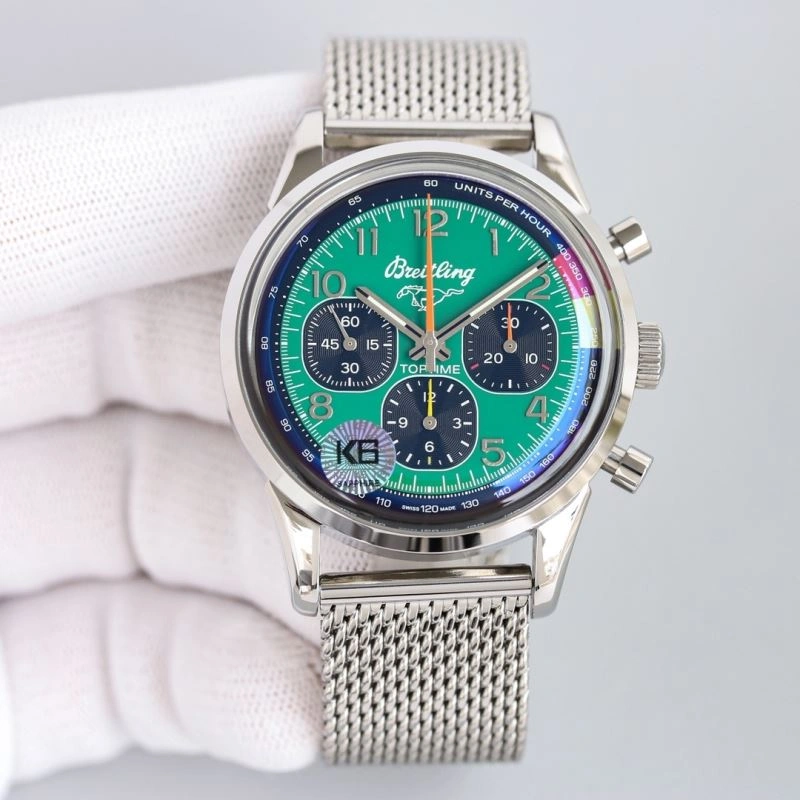 Value-priced BREITLING Watches