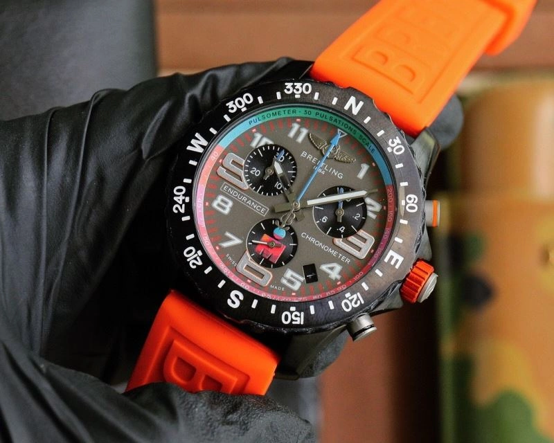 Brand-authenticated BREITLING Watches