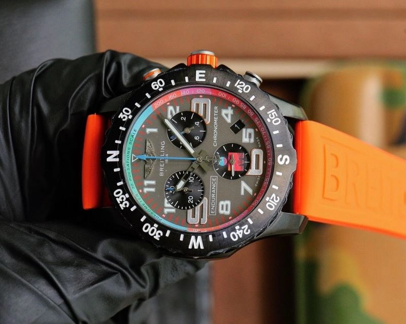 Brand-authenticated BREITLING Watches