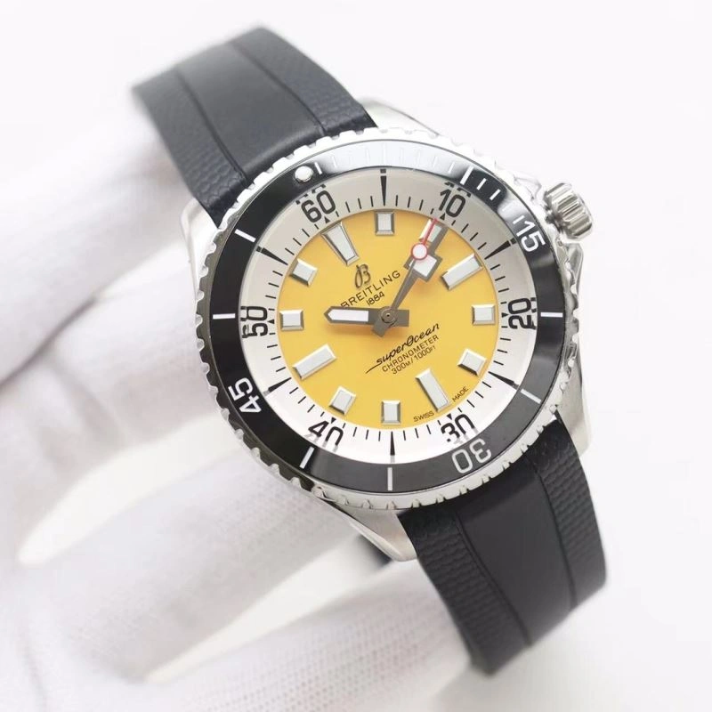 Indistinguishable BREITLING Watches