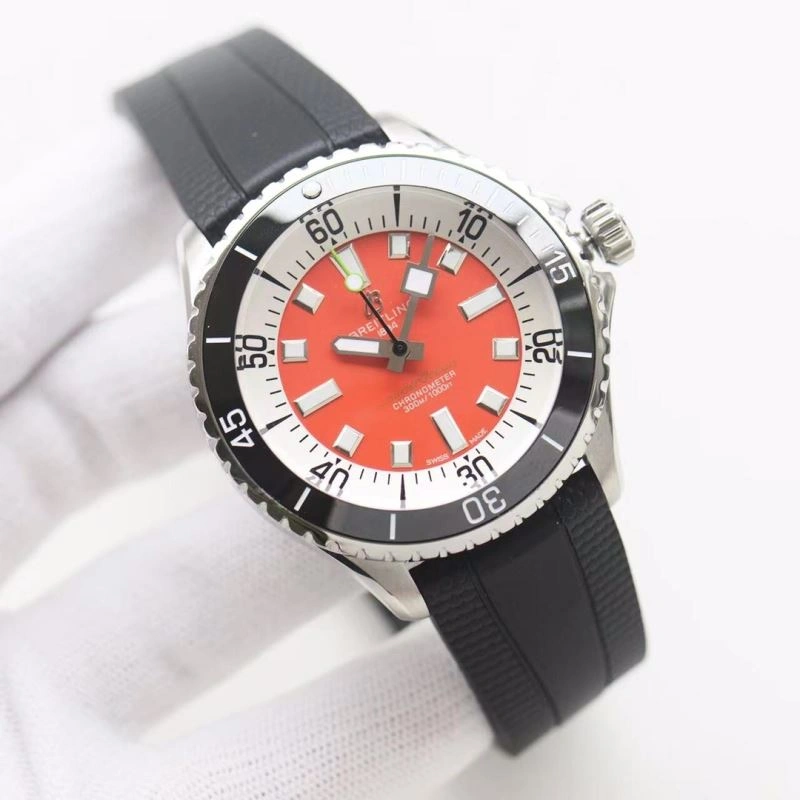 Indistinguishable BREITLING Watches