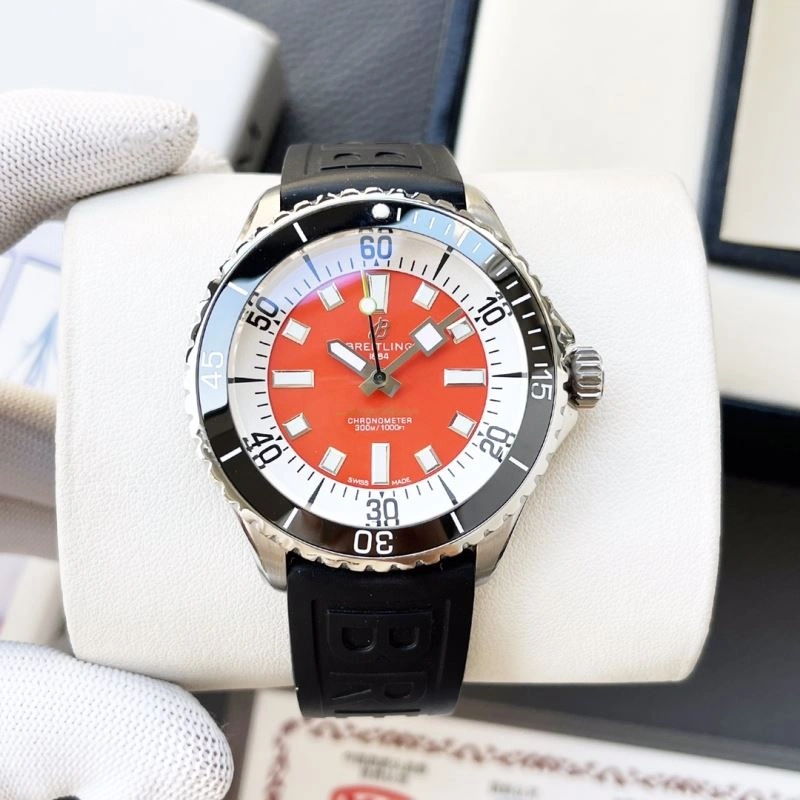 Authentic BREITLING Watches